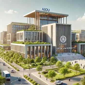 AIOU - Enrollment, Login to LMS/CMS & Submit Assignment