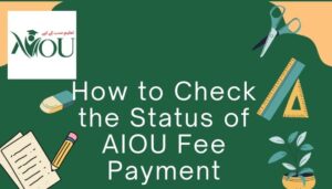 AIOU CMS: Login Guide [2025]