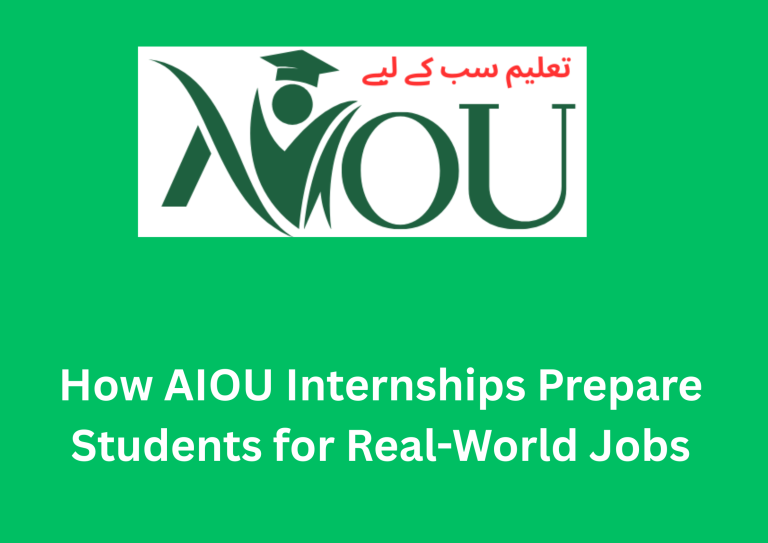 AIOU CMS: Login Guide [2025]